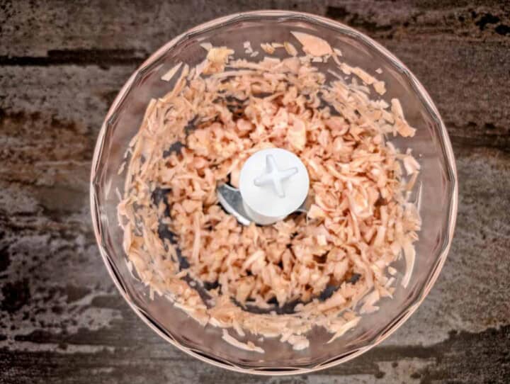 Jackfruit, Chickpea and Artichoke Spread - Dancing With Plants