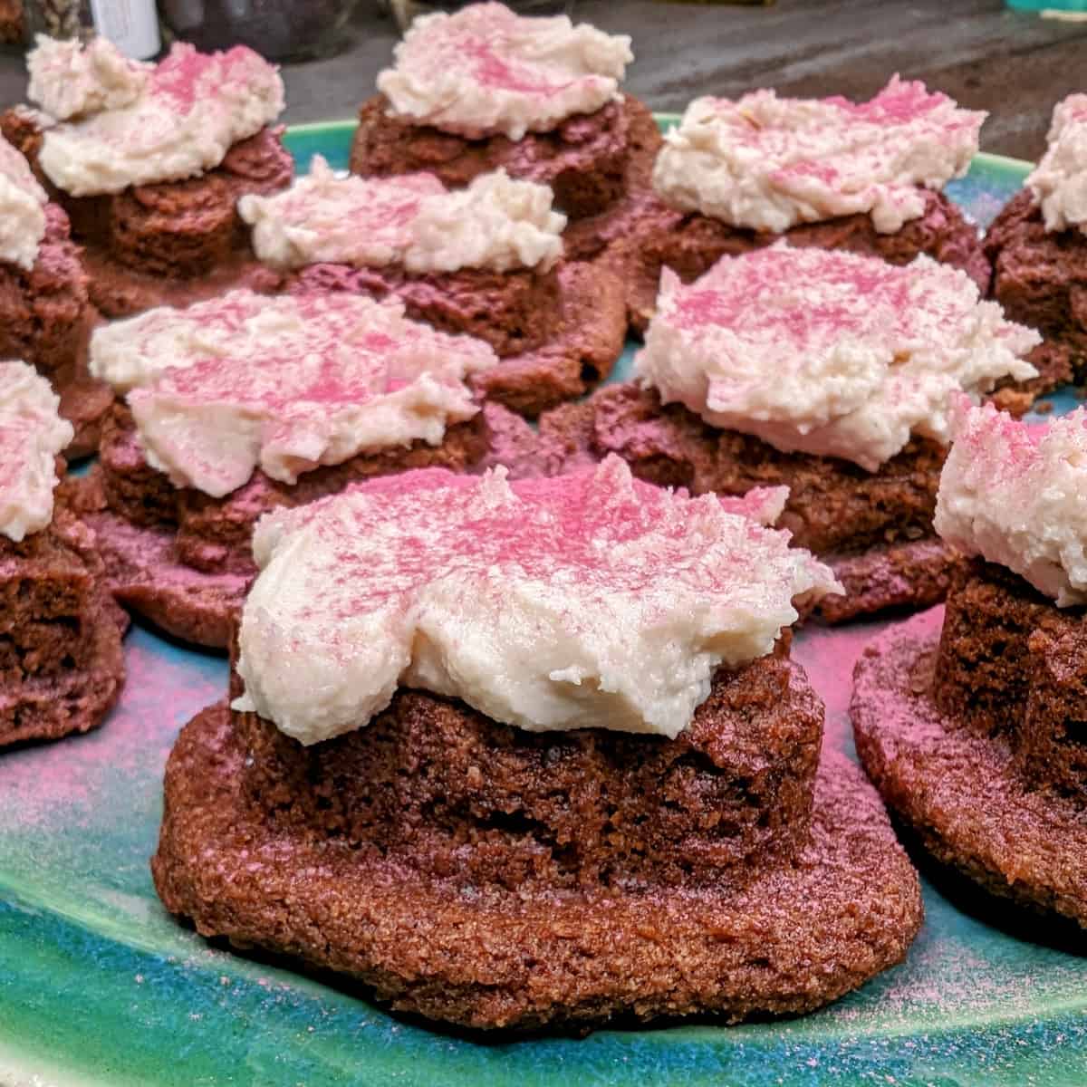 Cookies - Dancing With Plants